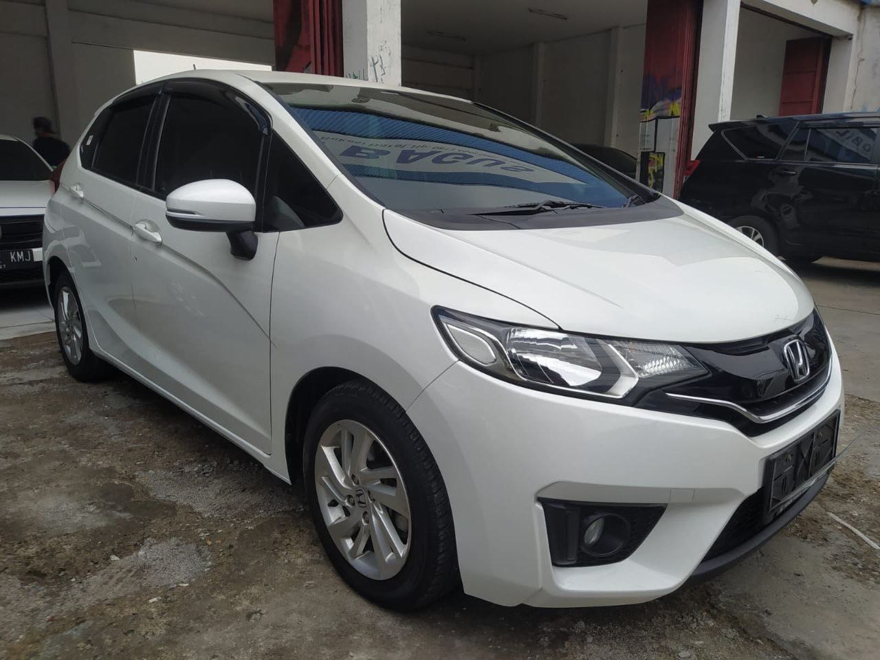 Honda Jazz S Matic Tahun 2017 Tangan Pertama Kondisi Mulus ... 4766940