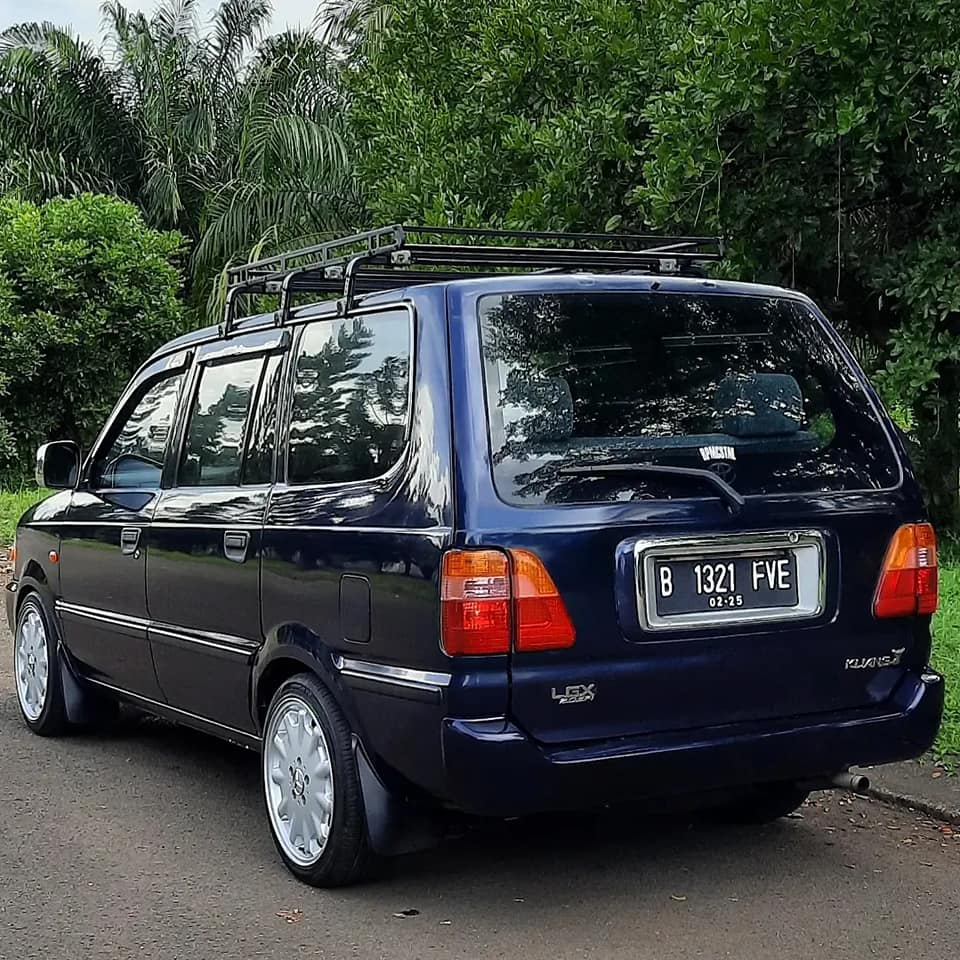 Toyota Kijang LGX 2003 Biru 4768039