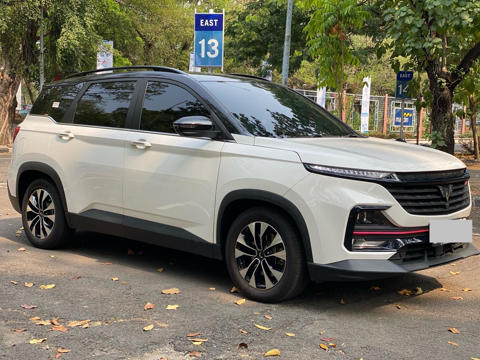 Wuling Almaz Pro 7-Seater 2022 Putih 4768139
