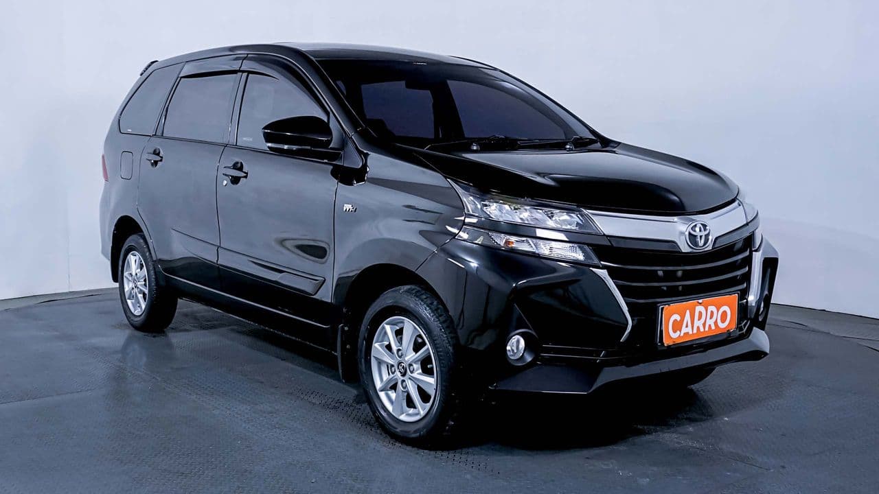 Toyota Avanza 1.3G AT 2019 - Cicilan Mobil DP Murah 4769647