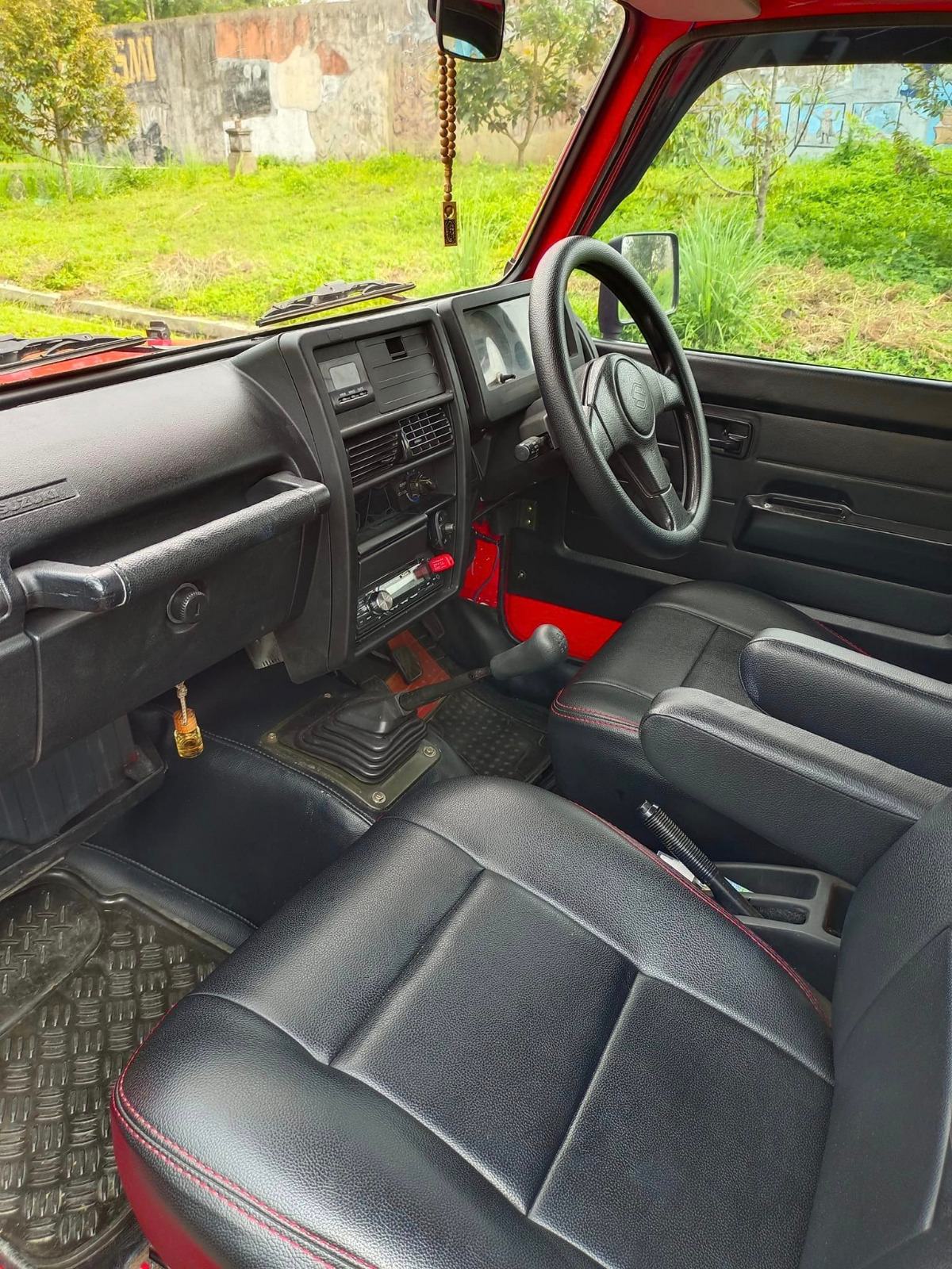 Suzuki Jimny SJ410 2002 terawat 4772222