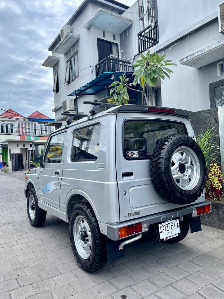 Suzuki Jimny SJ410 2001 istimewah 4772593