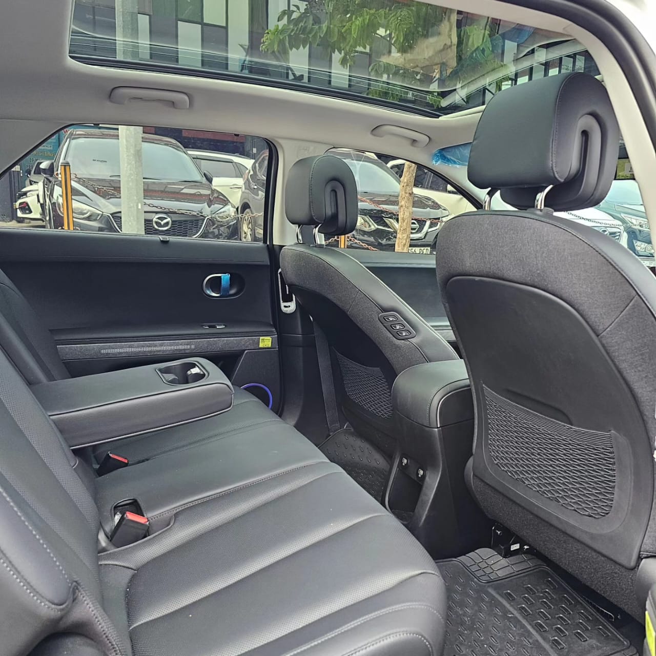 Hyundai Ioniq 5 Signature long matic tahun 2022 Kondisi Mulus ... 4773382