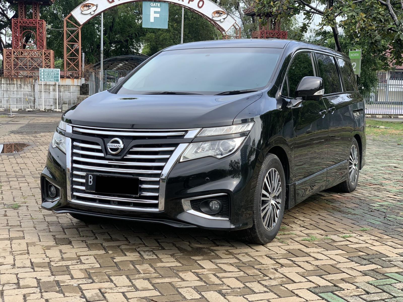 Nissan Elgrand Highway Star 2.5 4777457