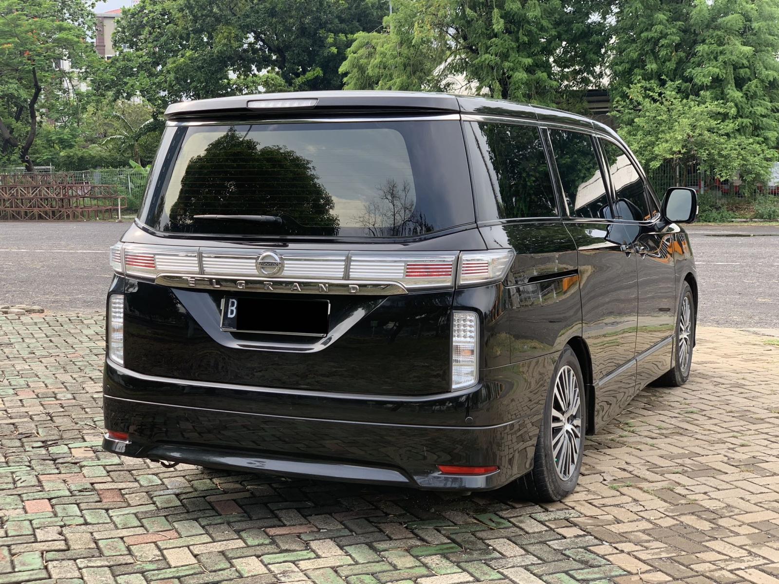 Nissan Elgrand Highway Star 2.5 4777457