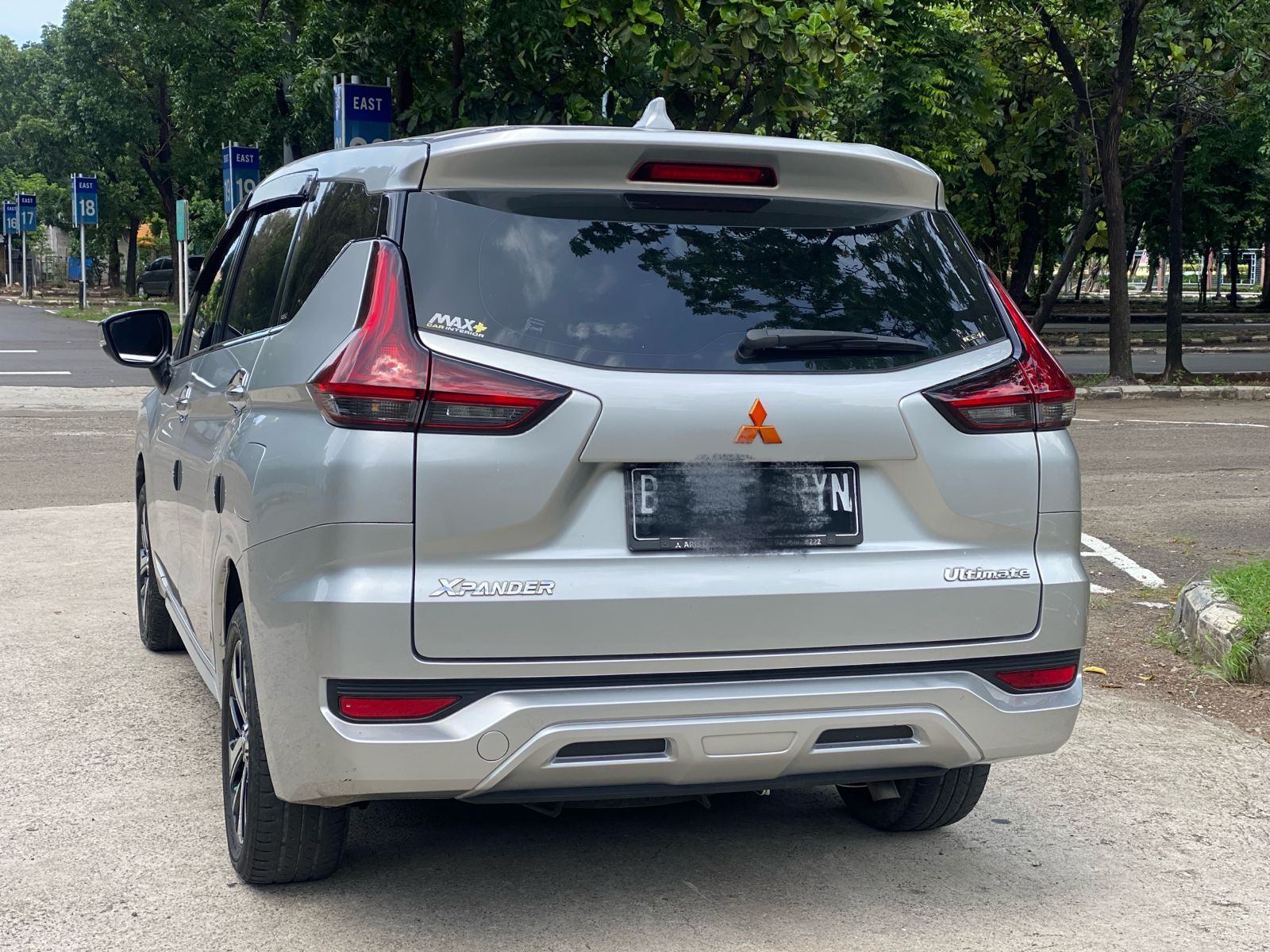 Mitsubishi Xpander Ultimate A/T 2019 4777782
