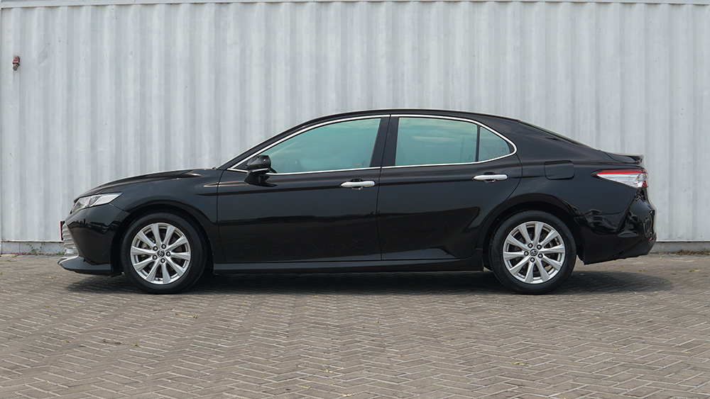 Camry V Matic 2019 - Mobil Bekas Sedan berkualitas - Pajak Masih ...