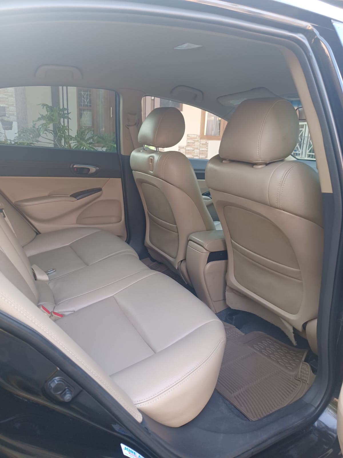 Civic 1.8 Matic 2010 4778806