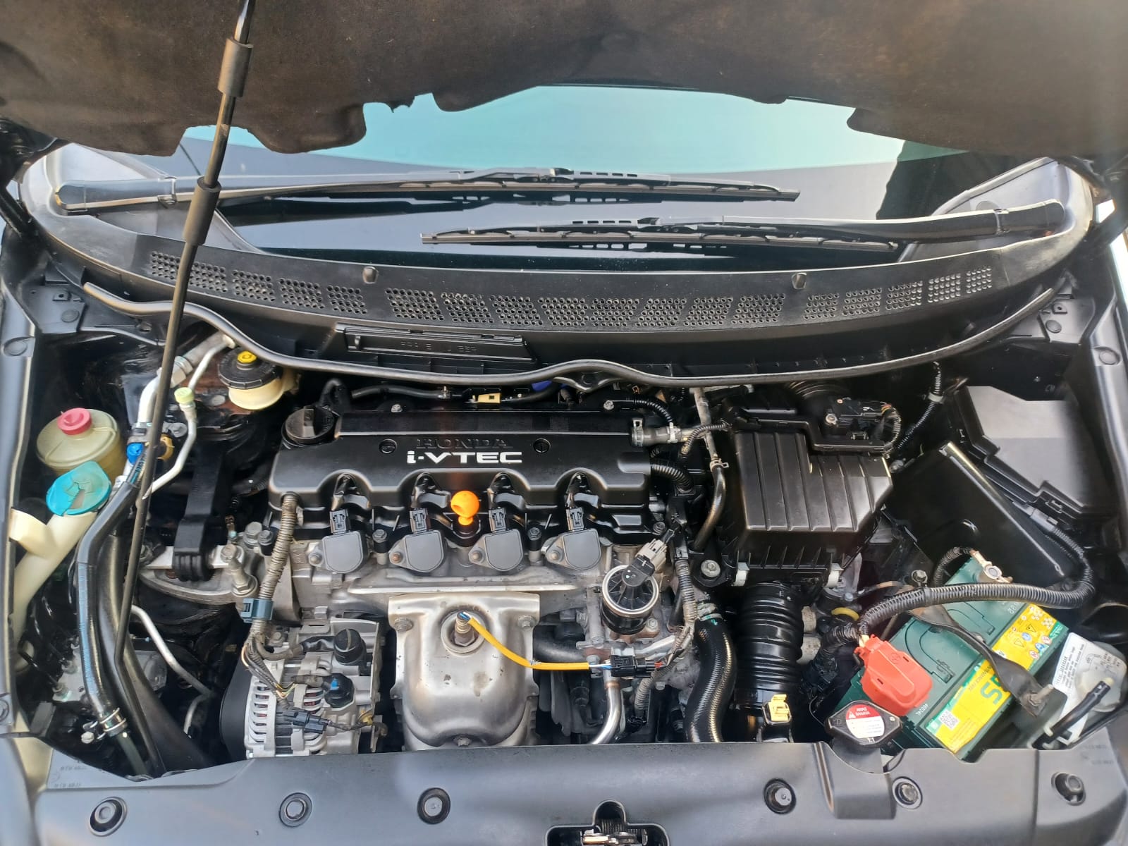 Civic 1.8 Matic 2010 4778806