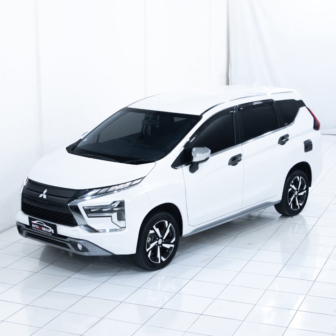 MITSUBISHI XPANDER (QUARTZ WHITE PEARL) TYPE ULTIMATE 1.5 A/T (2022 ...