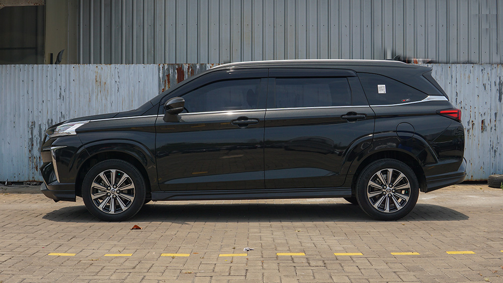 Avanza Veloz Manual 2022 - Mobil Keluarga Ternyaman dan Luas - ... 4787149