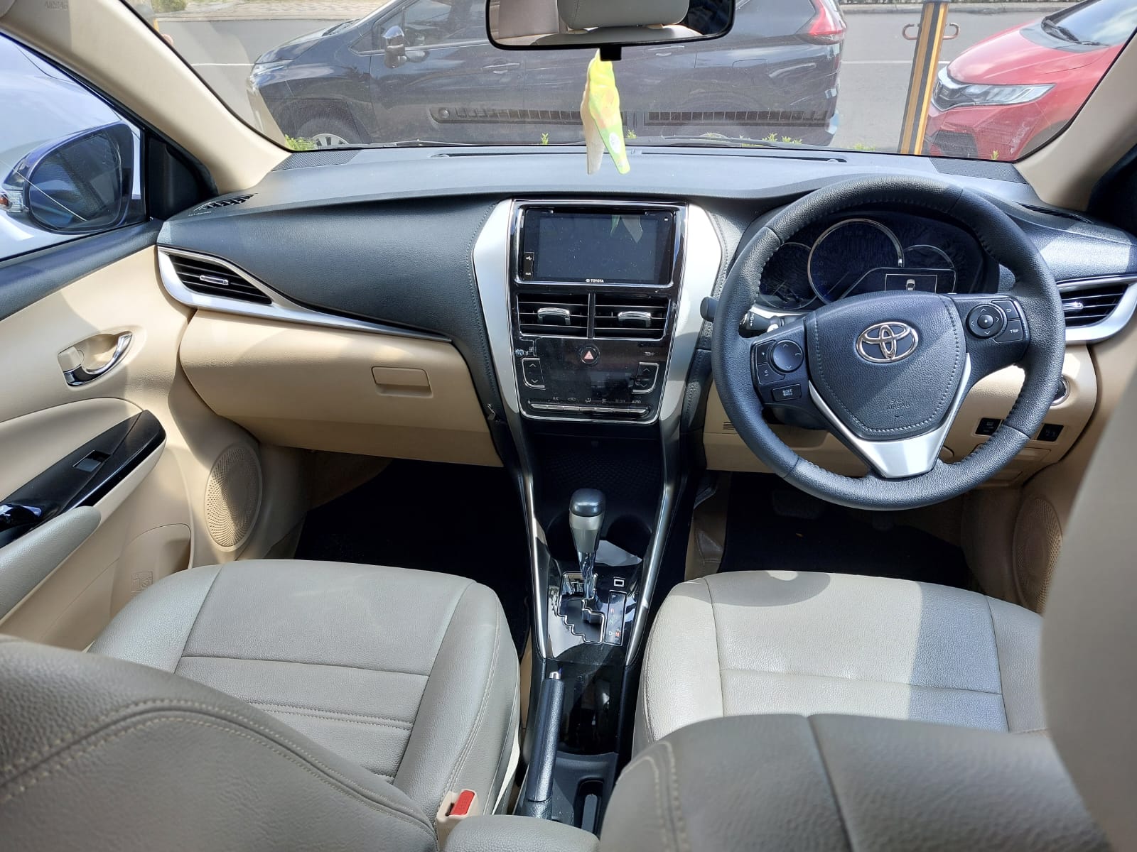 Toyota Vios G Matic Tahun 2018 Kondisi Mulus Terawat Istimewa 4787175