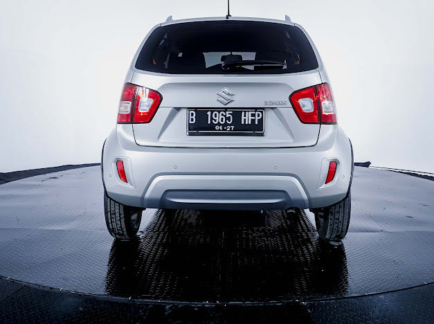 Suzuki Ignis GX AGS 2022 4790799