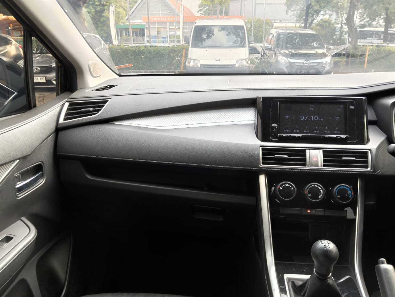 Mitsubishi Xpander Exceed MT 2022 Km 3 Ribuan 4795207