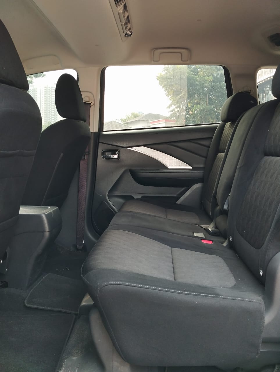 Mitsubishi Xpander Exceed MT 2022 Km 3 Ribuan 4795207