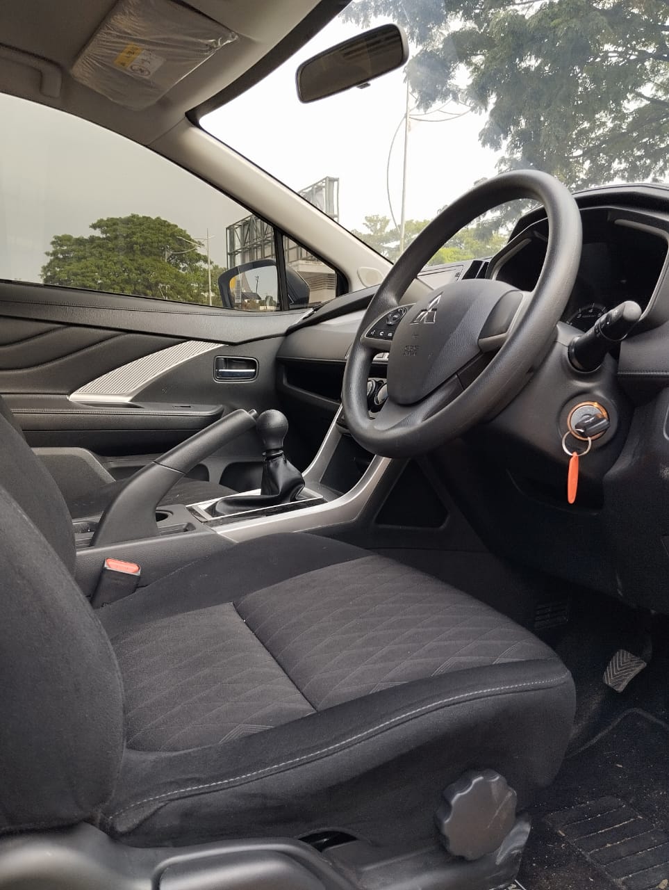 Mitsubishi Xpander Exceed MT 2022 Km 3 Ribuan 4795207