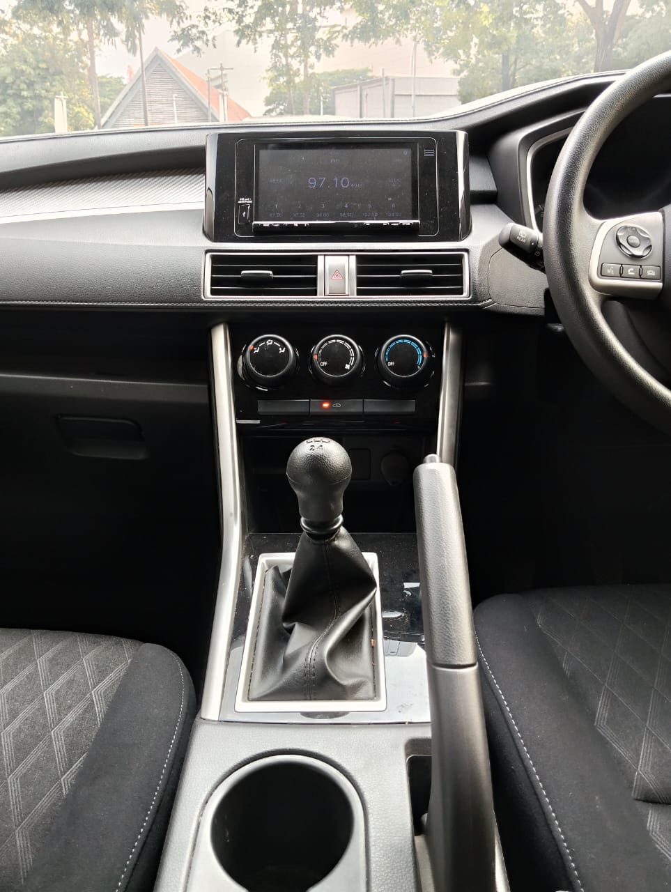 Mitsubishi Xpander Exceed MT 2022 Km 3 Ribuan 4795207