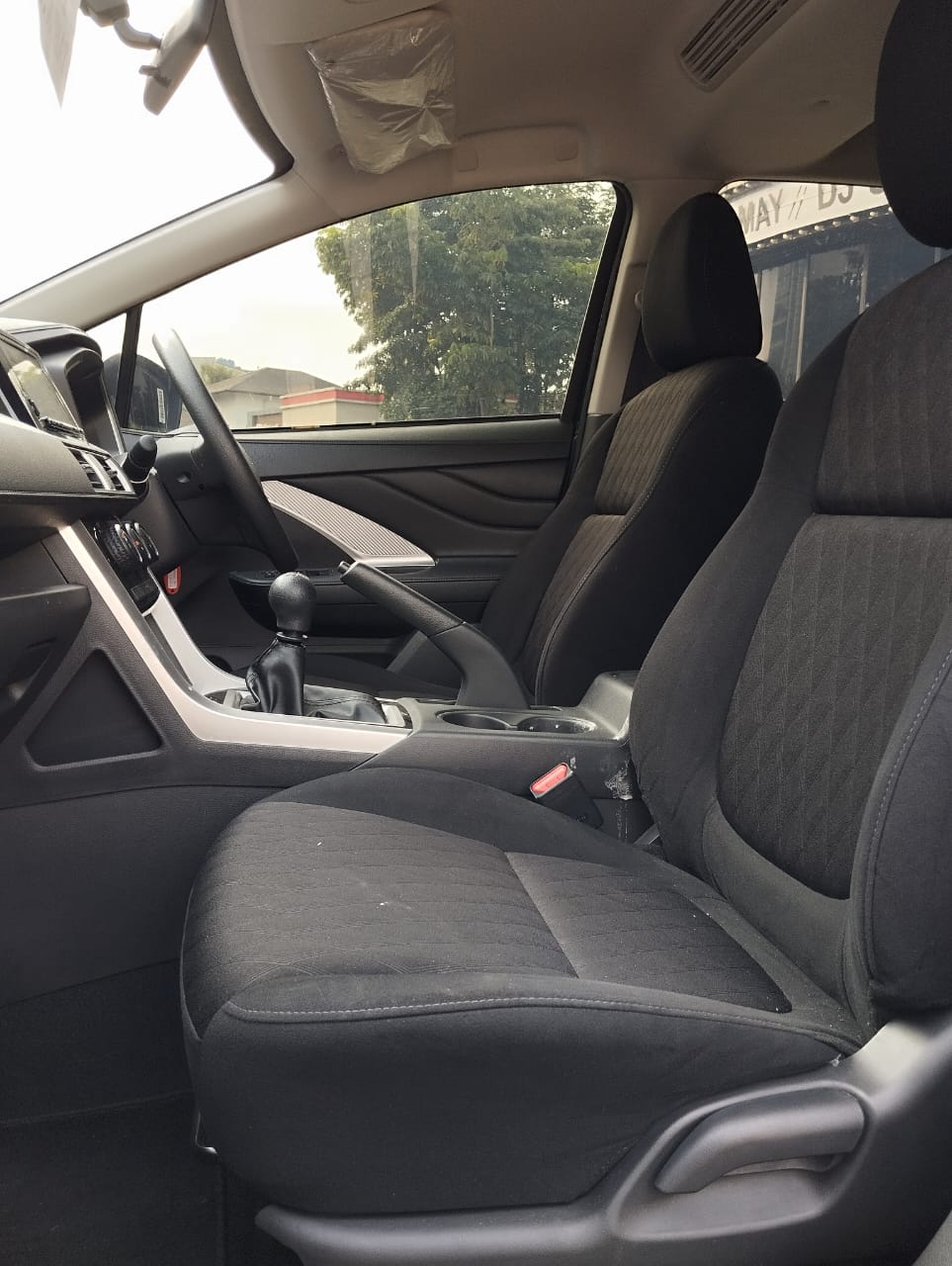 Mitsubishi Xpander Exceed MT 2022 Km 3 Ribuan 4795207