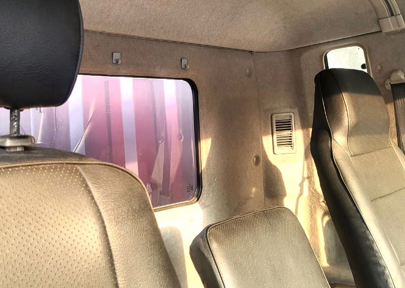 Wingbox BARU Mitsubishi Fuso tronton 6x2 FN61FL wing box 2021 4797298