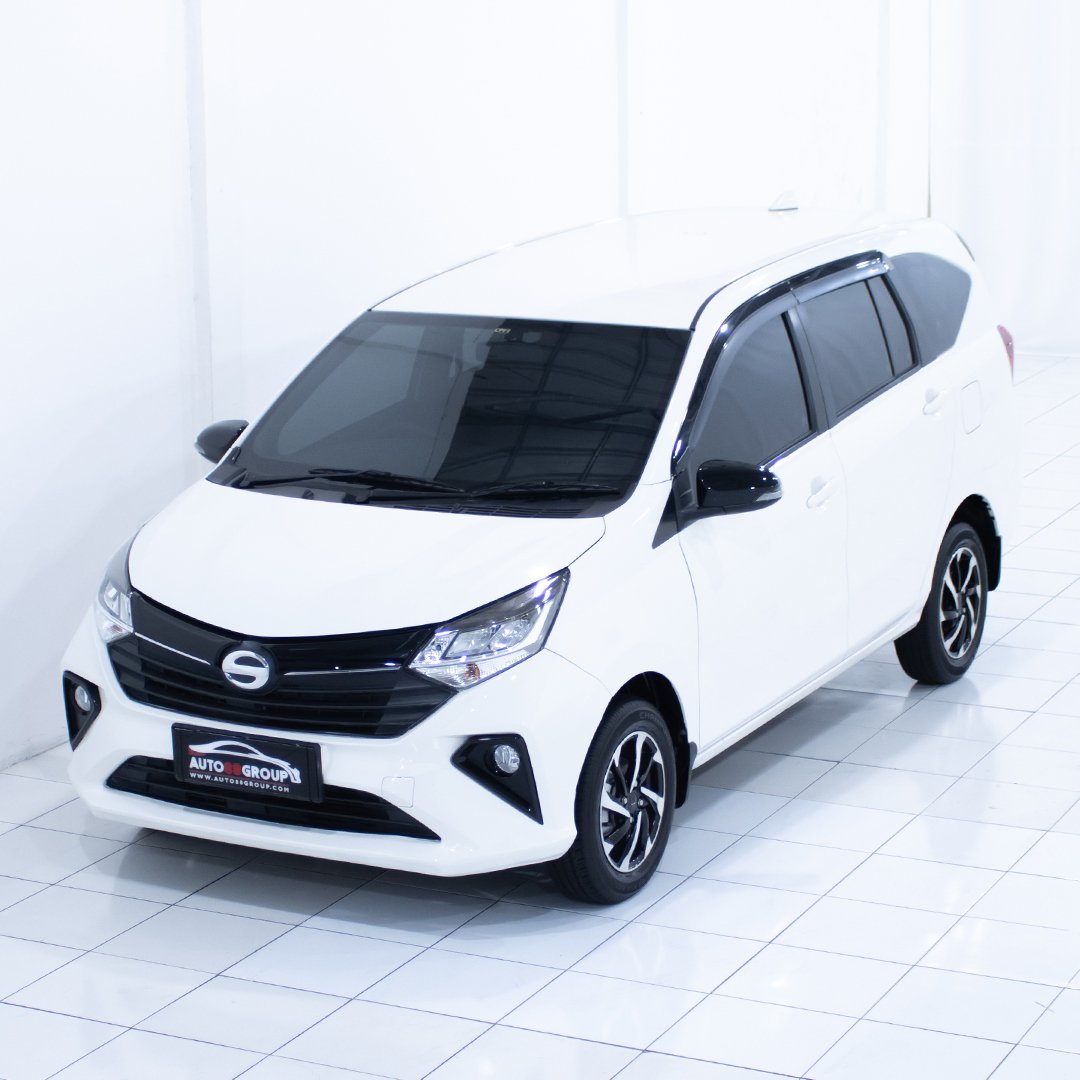 DAIHATSU ALL NEW SIGRA (ICY WHITE SOLID) TYPE R SPECIAL EDITION ... 4787414