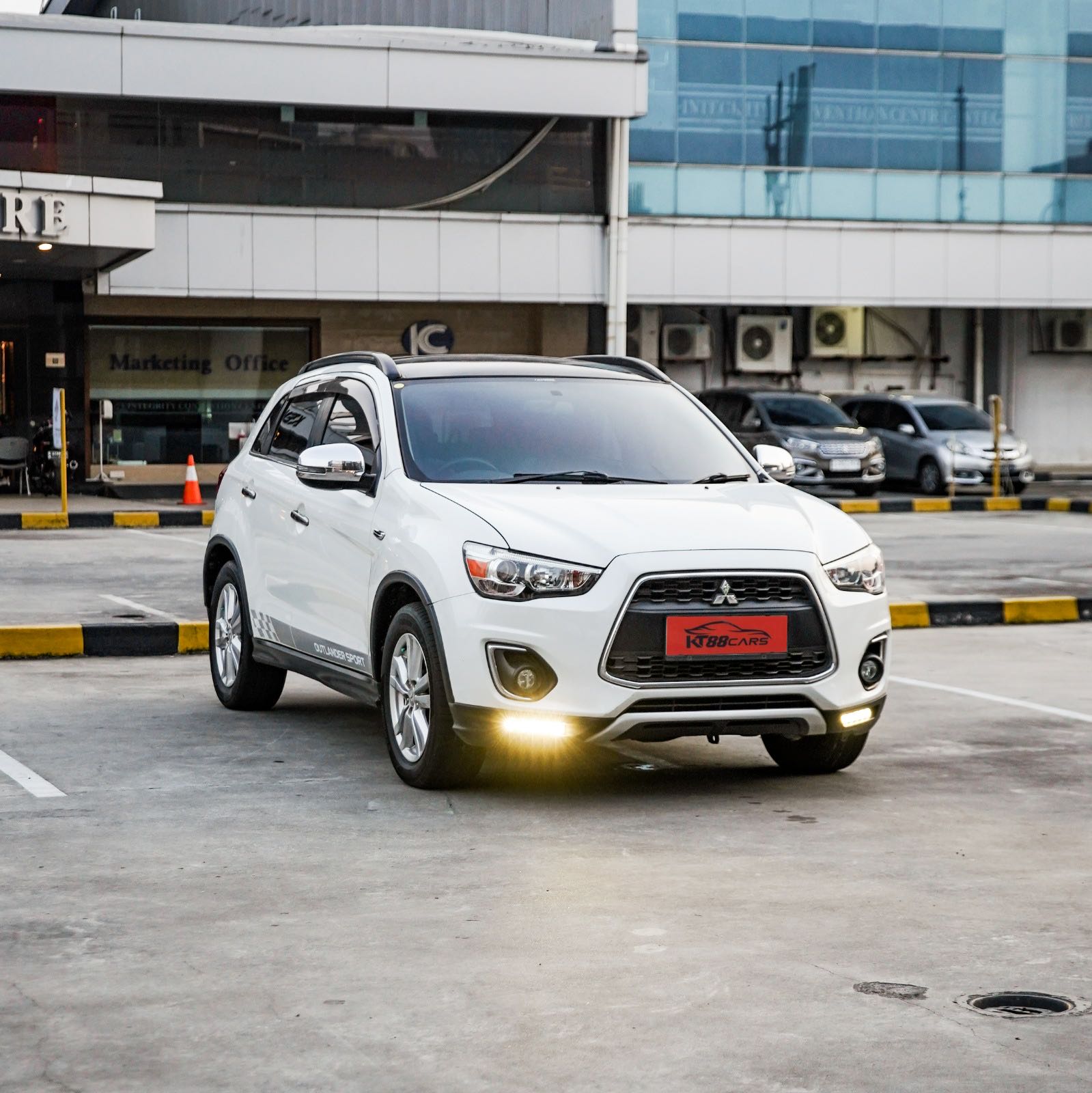 Mitsubishi Outlander Sport PX 2018 4799282