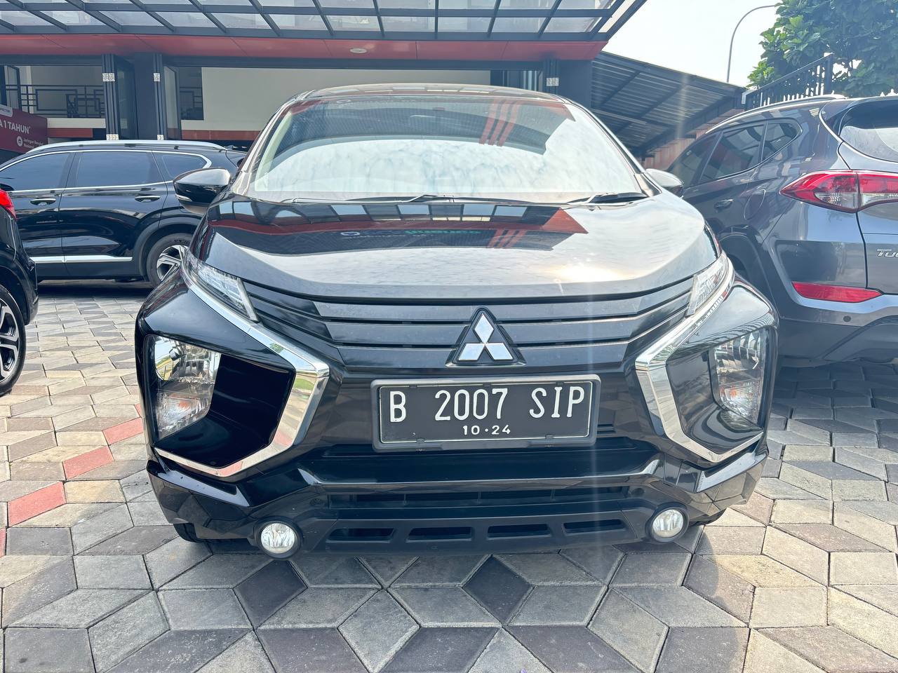 Mitsubishi Xpander Exceed Matic Tahun 2019 Kondisi Mulus Terawat ...