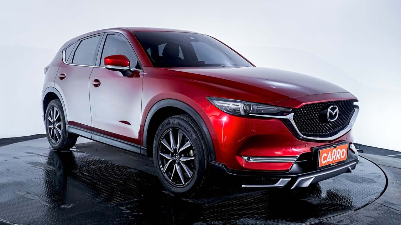 Mazda CX-5 2.5 Elite AT 2019 Merah 4804155