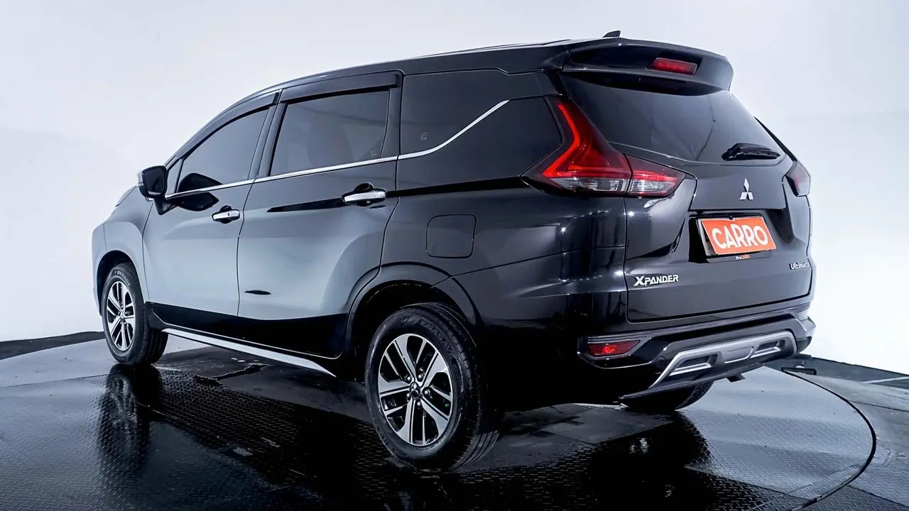 Mitsubishi Xpander Ultimate AT 2018 Hitam 4805551