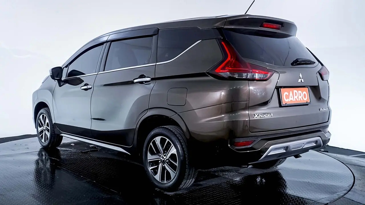 Mitsubishi Xpander Ultimate AT 2019 Cokelat 4805572