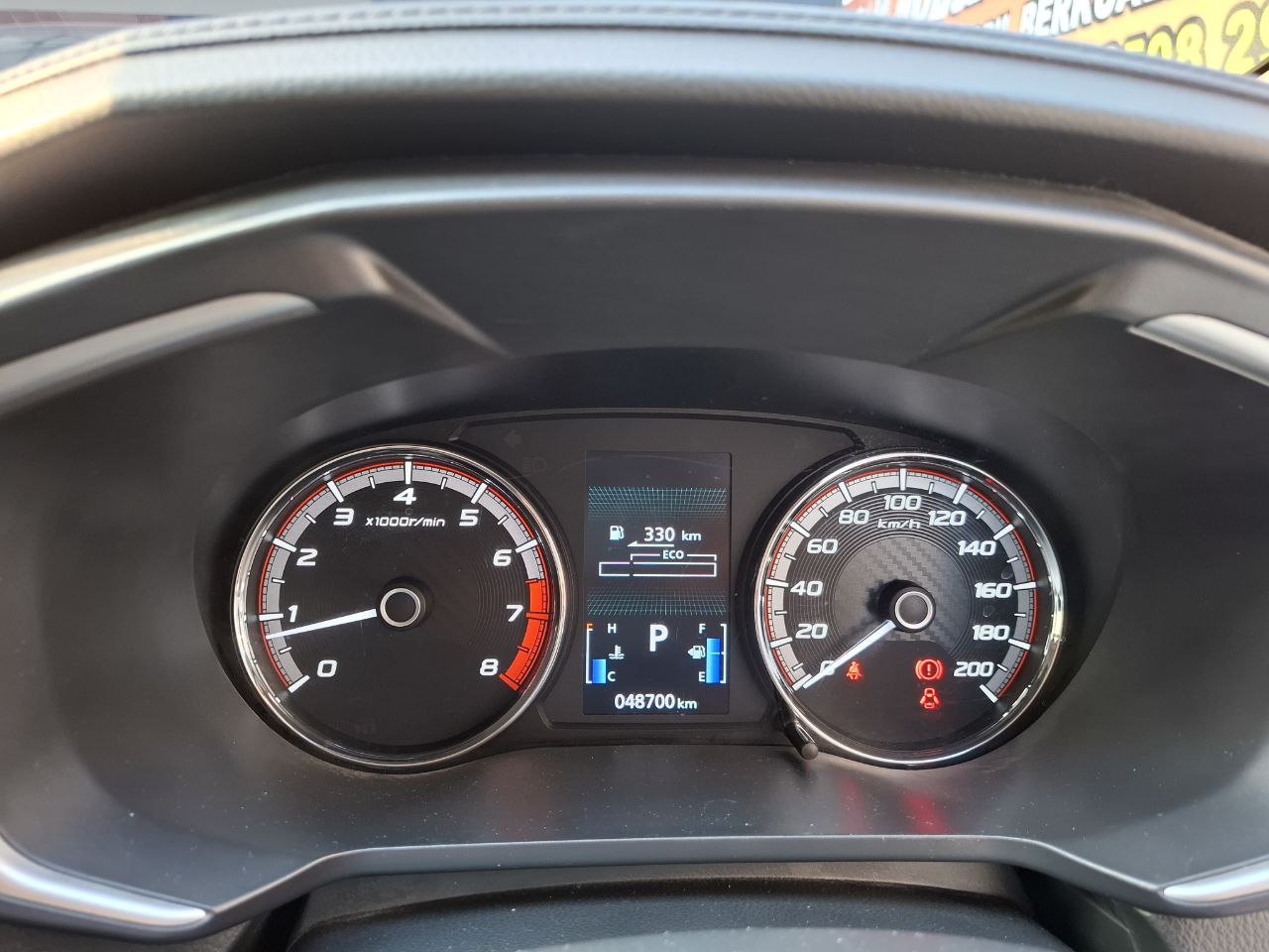 Mitsubishi Xpander Sport Matic Tahun 2018 Kondisi Mulus Terawat ... 4808391