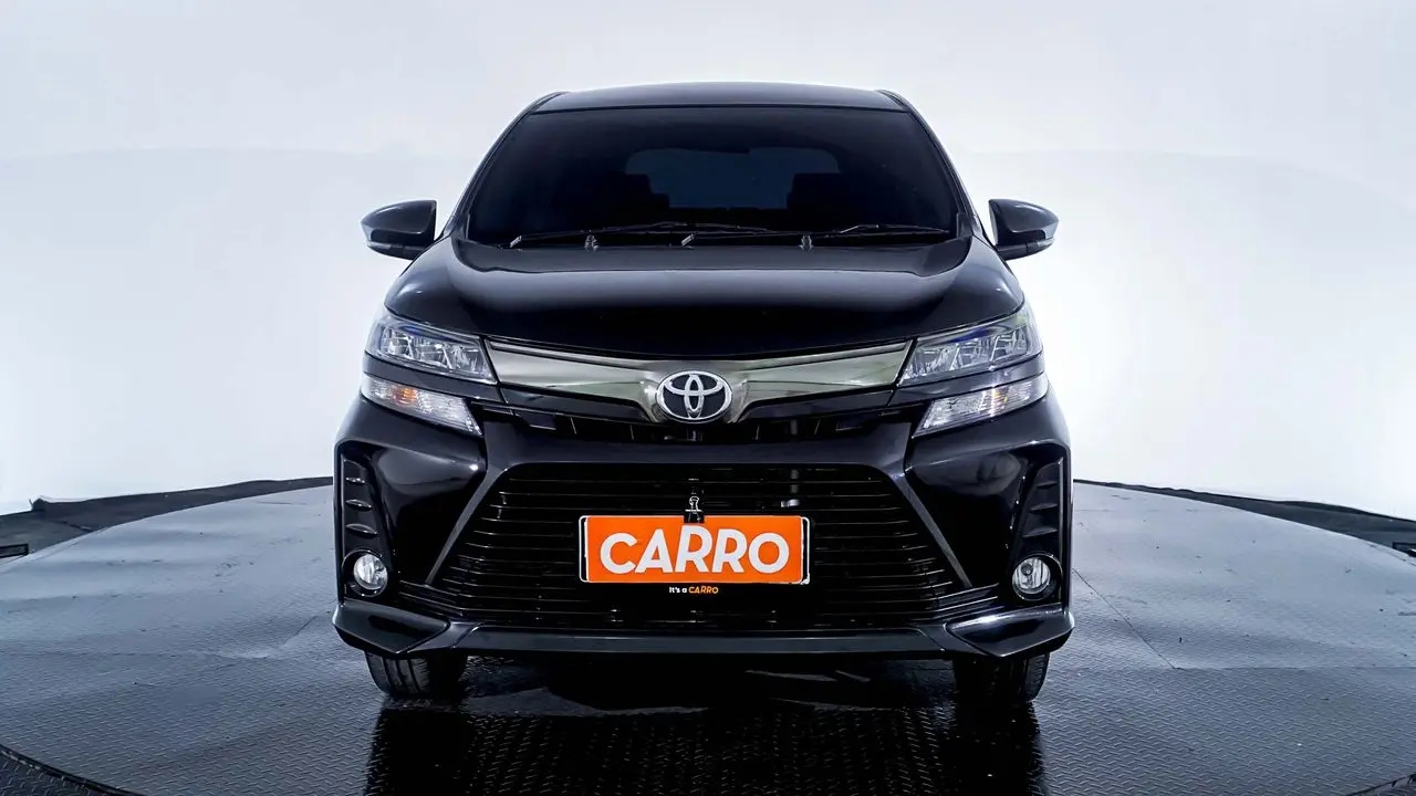 Toyota Avanza 1.5 Veloz AT 2019 Hitam 4811435