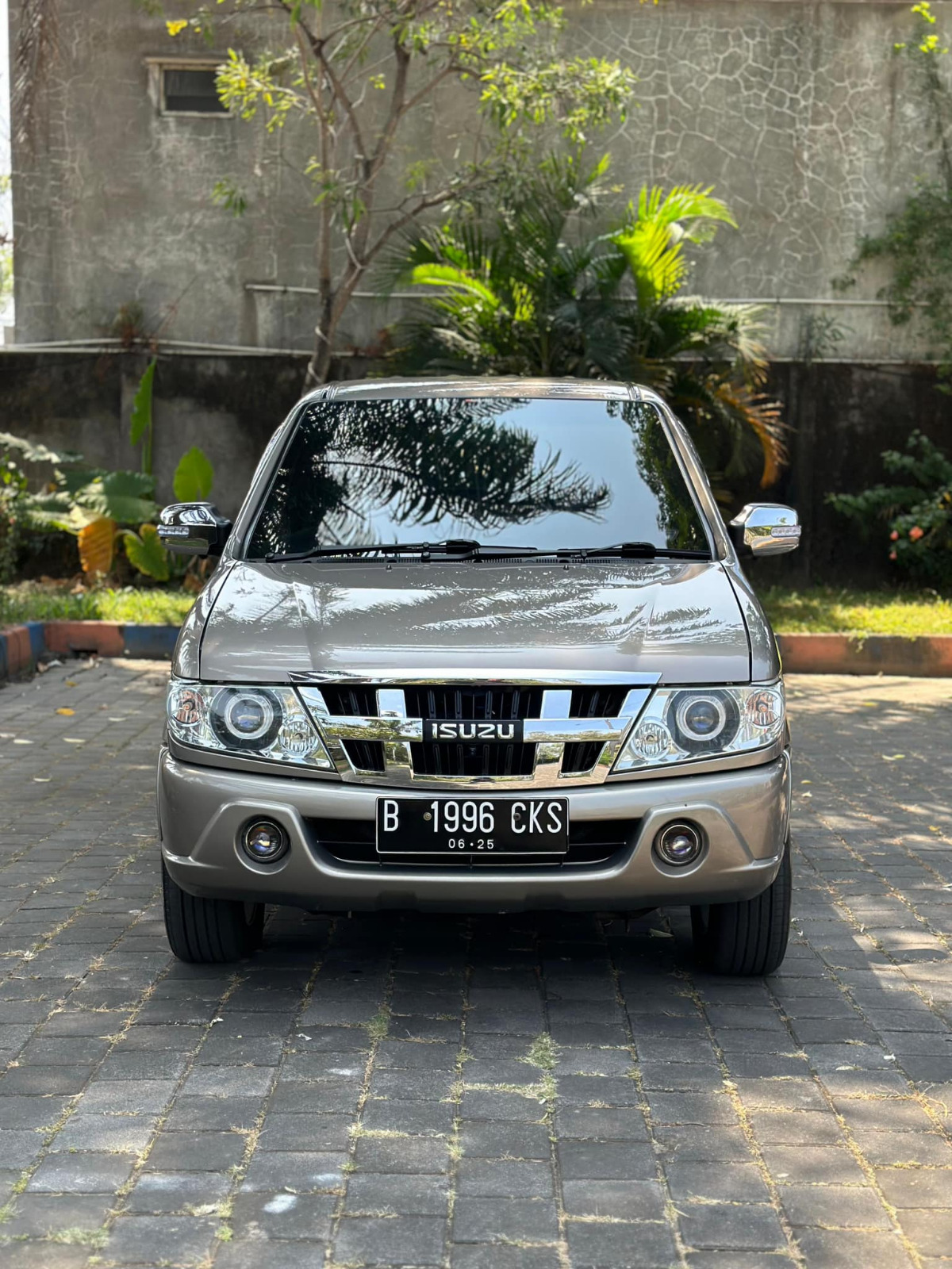 Isuzu Panther LS 2015 istimewah barang langka 4817175