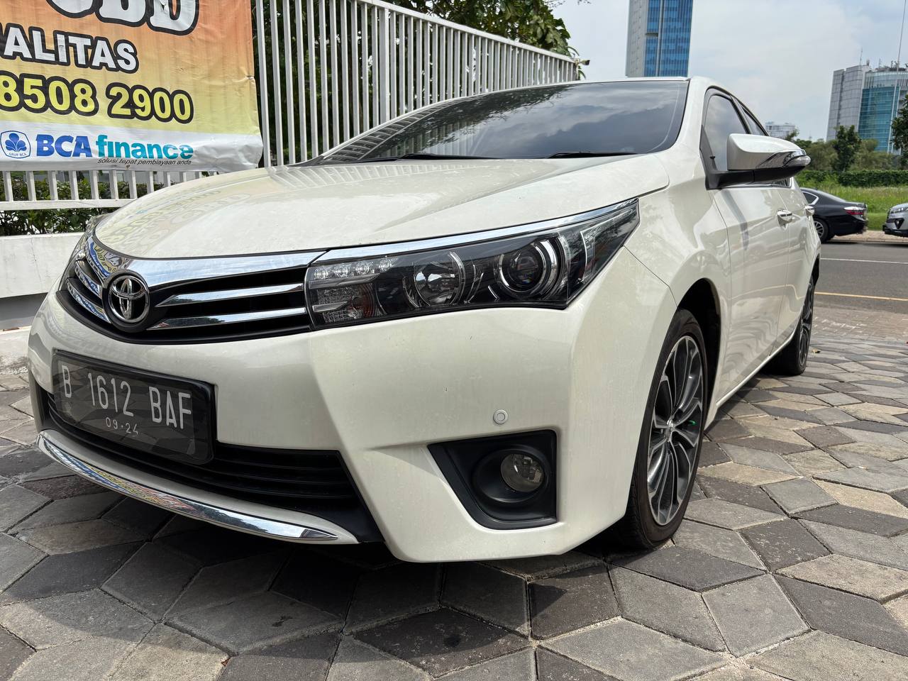 Toyota Altis V Matic Tahun 2014 Kondisi Mulus Terawat Istimewa ... 4827759
