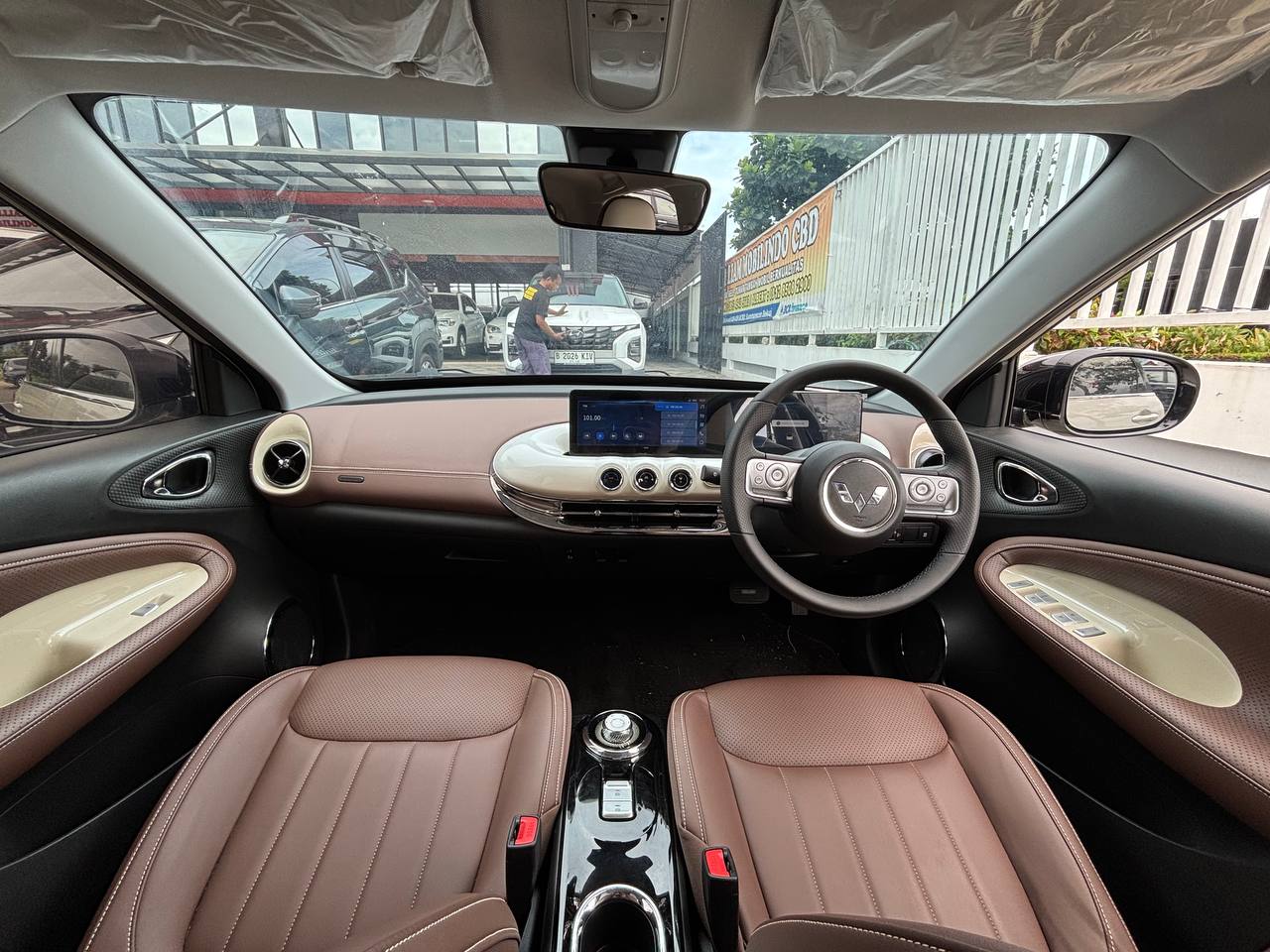 Wuling Binguo Long Range Matic Tahun 2024 Kondisi Mulus Terawat ... 4832005