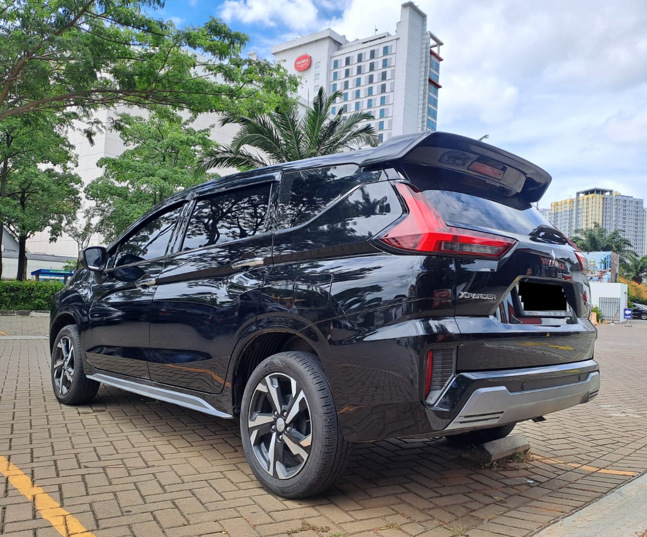 Mitsubishi New Xpander Ultimate AT 2024 4836638