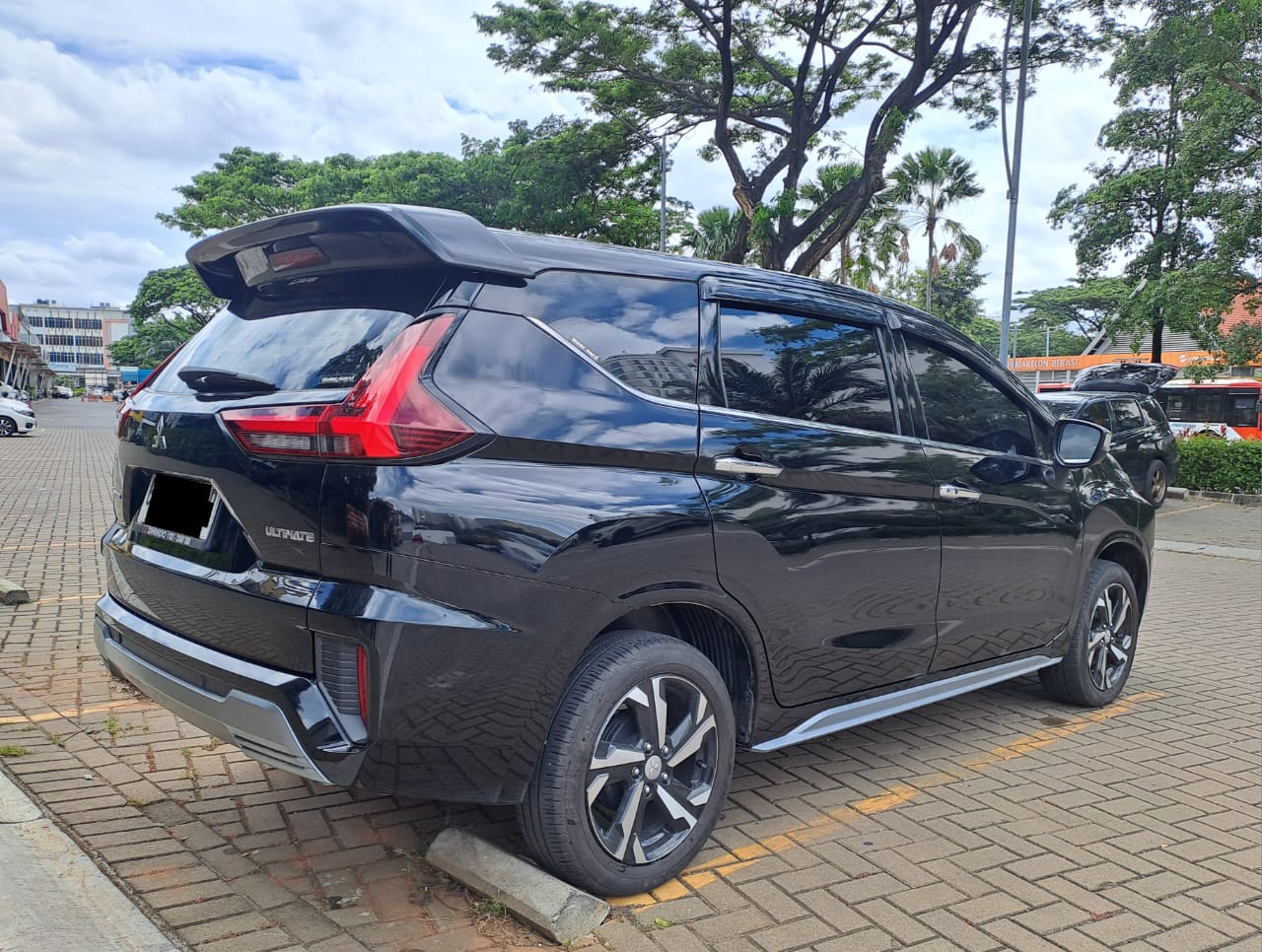 Mitsubishi New Xpander Ultimate AT 2024 4836638