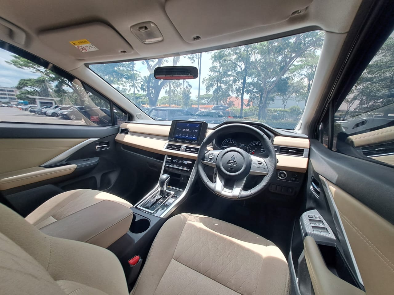 Mitsubishi New Xpander Ultimate AT 2024 4836638