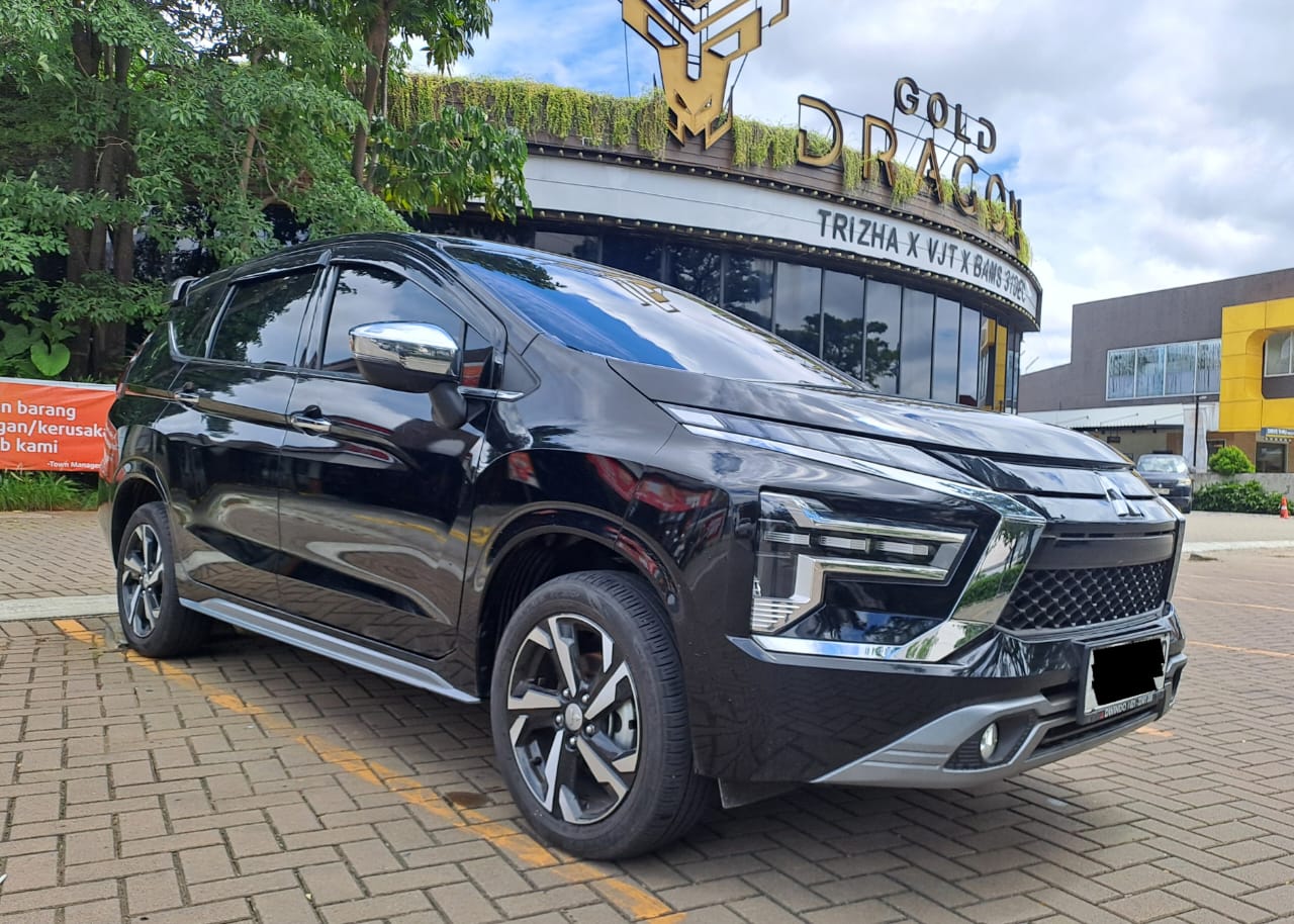 Mitsubishi New Xpander Ultimate AT 2024 4836638