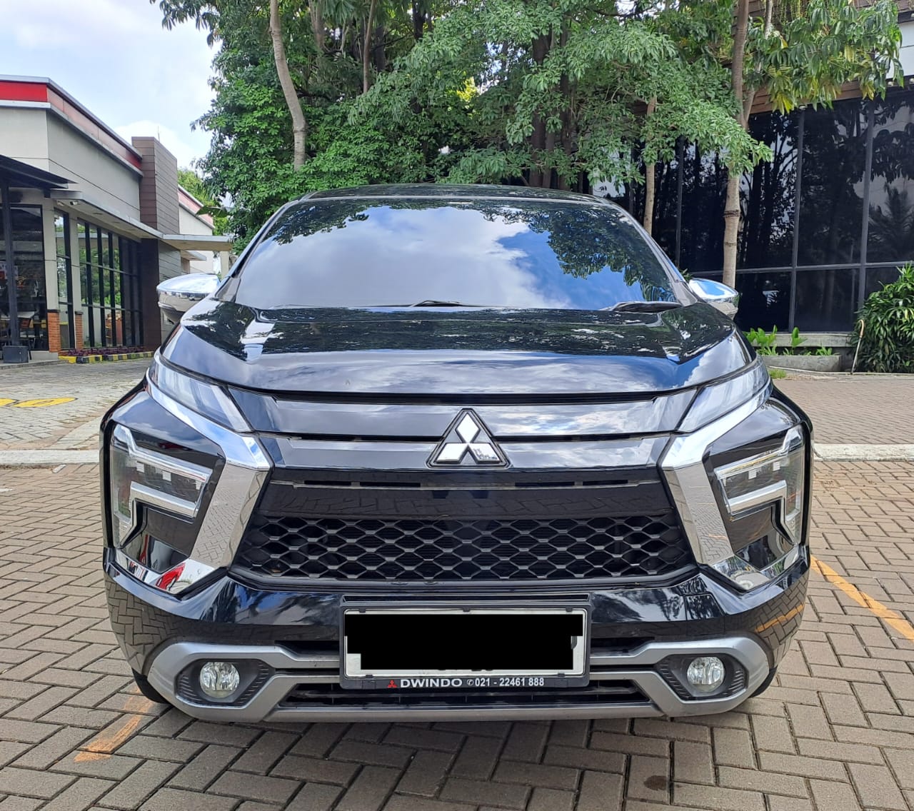 Mitsubishi New Xpander Ultimate AT 2024 4836638