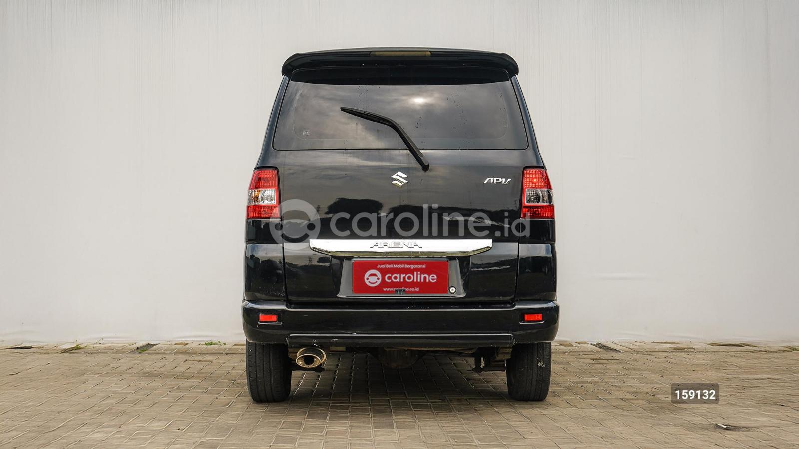 Suzuki APV GE 2016 - Pajak Panjang - F1748PZ 4863010