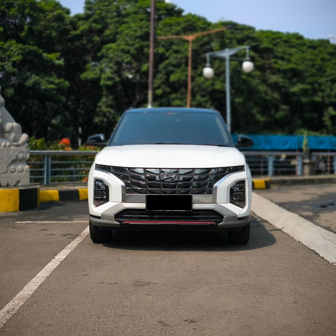 Hyundai Creta Prime 1.5 Two Tone 2022 - IVT (Matic) 4873488