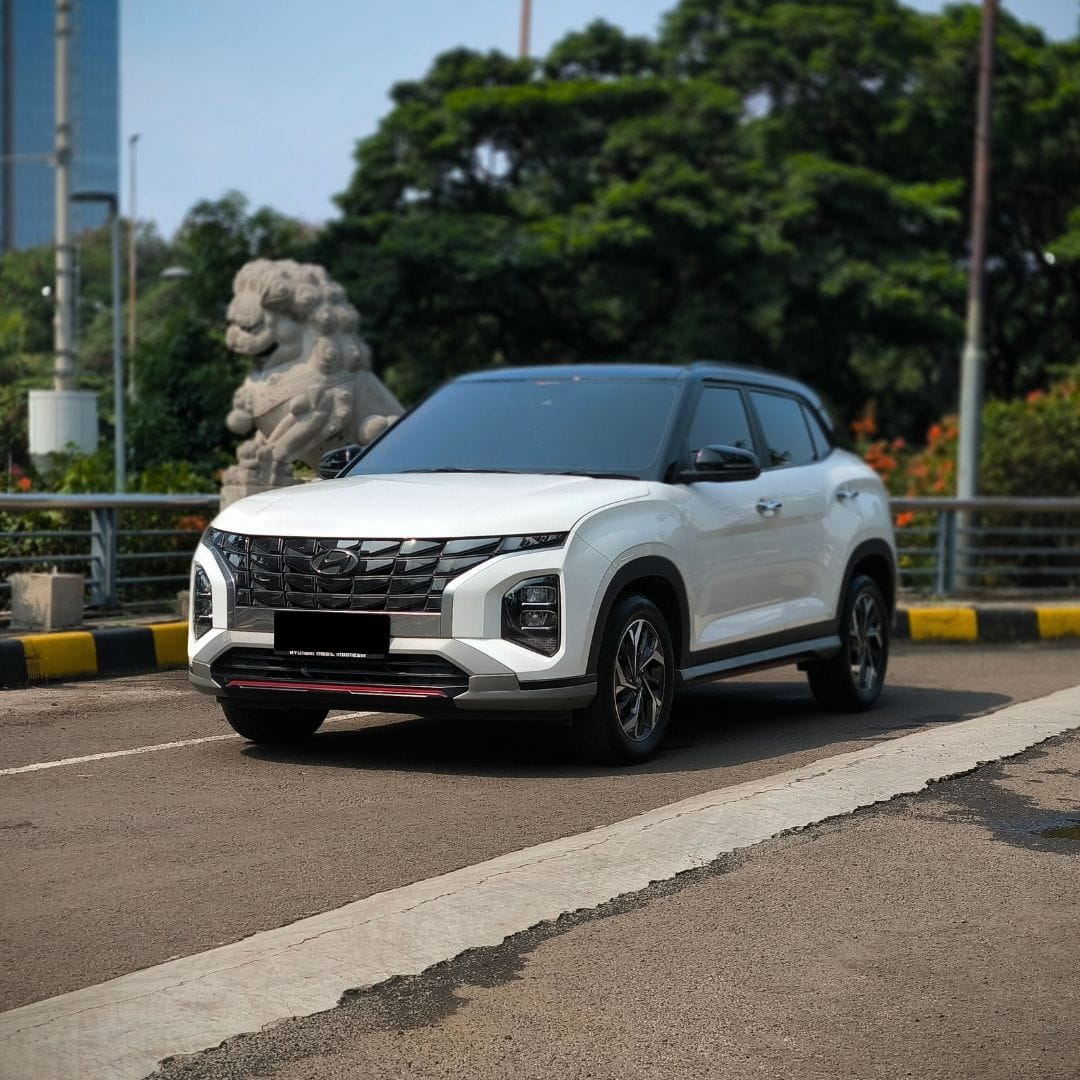 Hyundai Creta Prime 1.5 Two Tone 2022 - IVT (Matic) 4873488