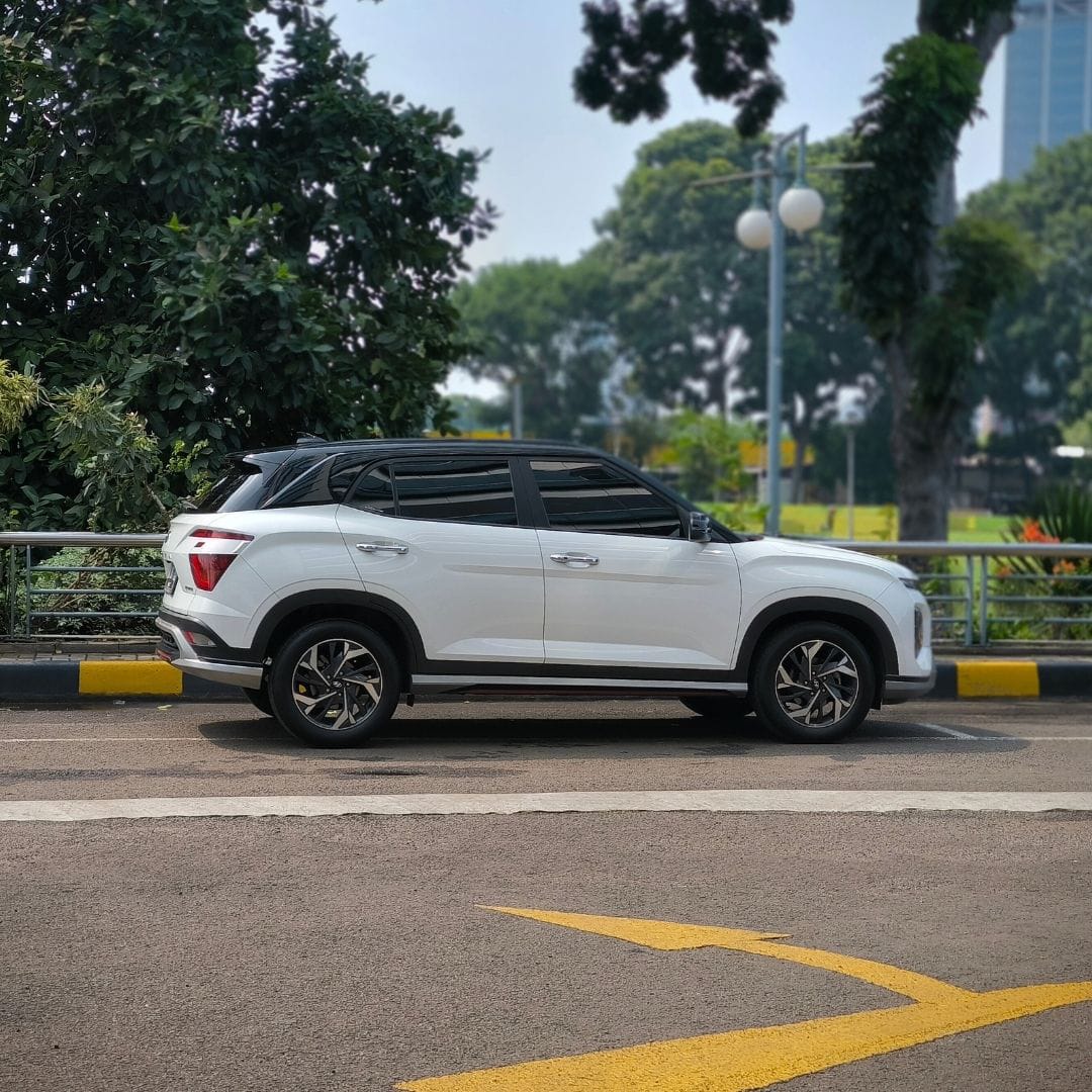 Hyundai Creta Prime 1.5 Two Tone 2022 - IVT (Matic) 4873488