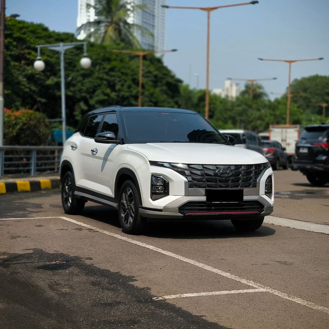 Hyundai Creta Prime 1.5 Two Tone 2022 - IVT (Matic) 4873488