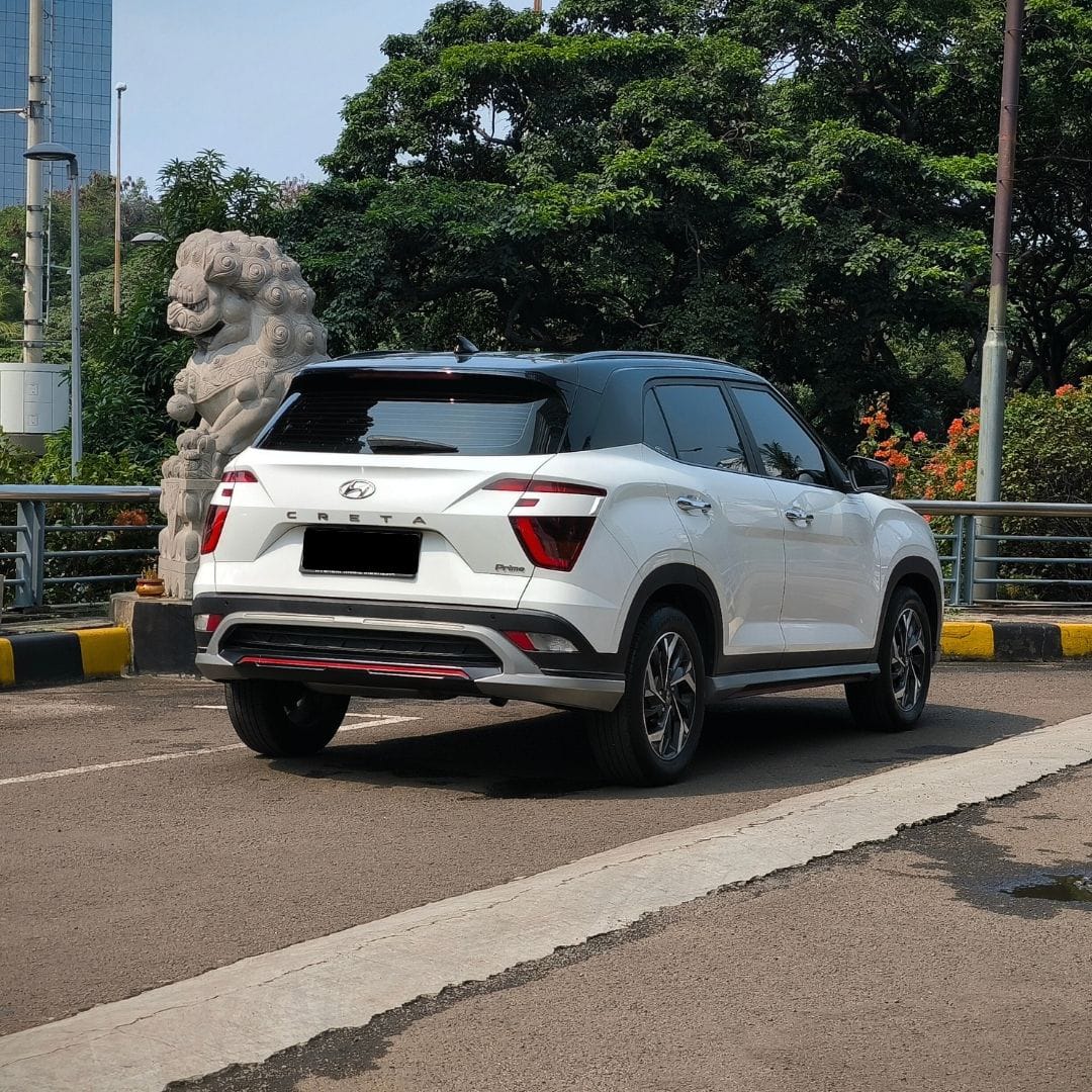 Hyundai Creta Prime 1.5 Two Tone 2022 - IVT (Matic) 4873488