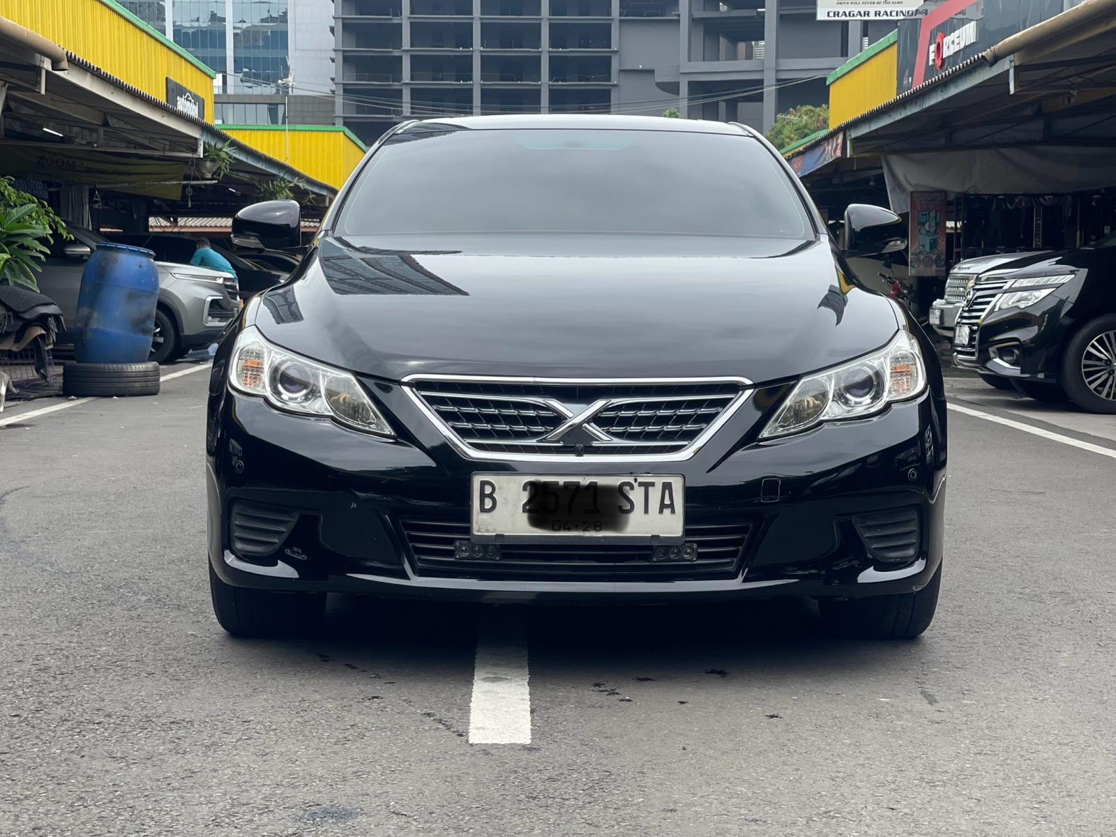 Jual mobil Toyota Mark X 2012 4873910