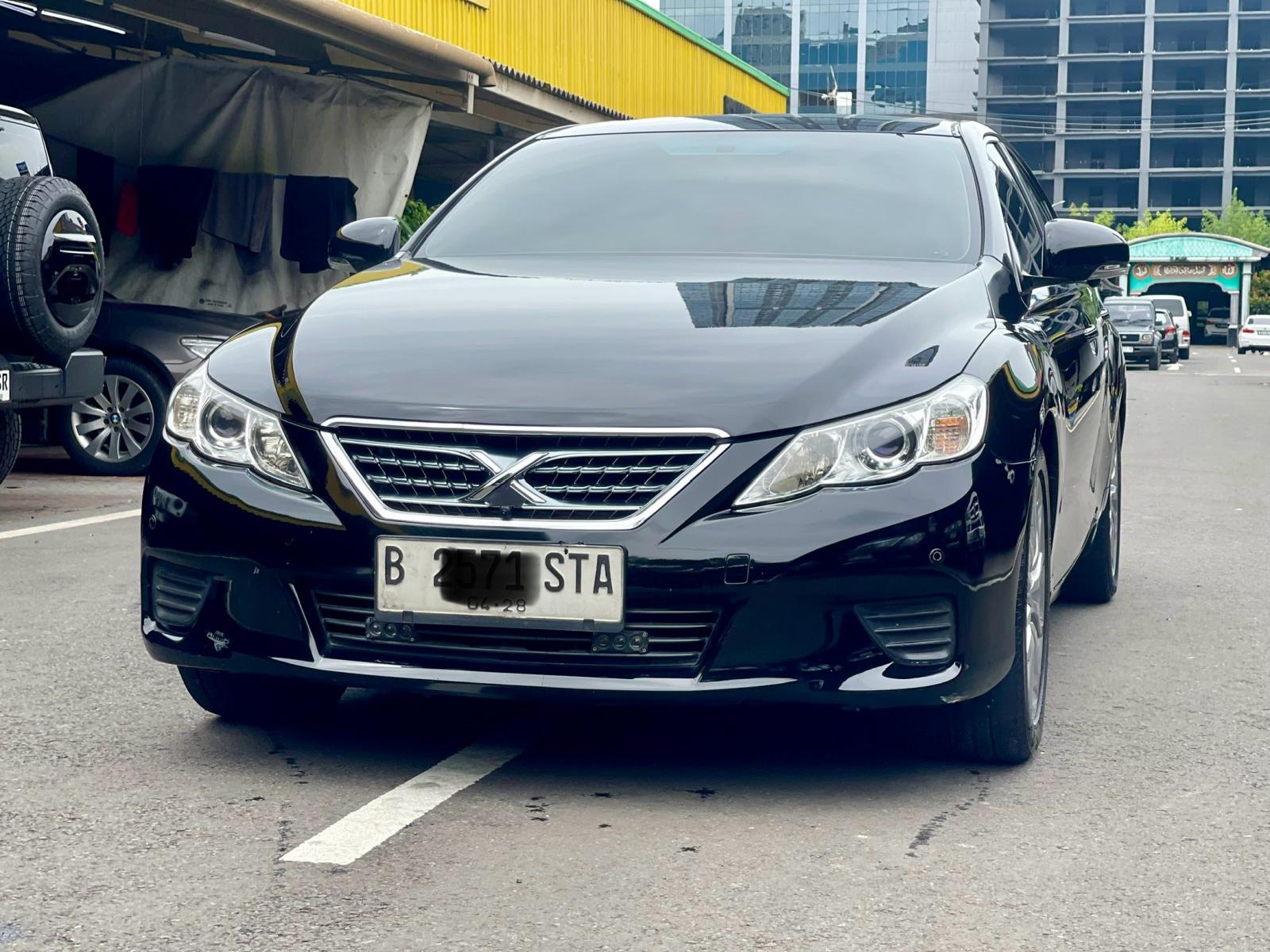 Jual mobil Toyota Mark X 2012 4873910