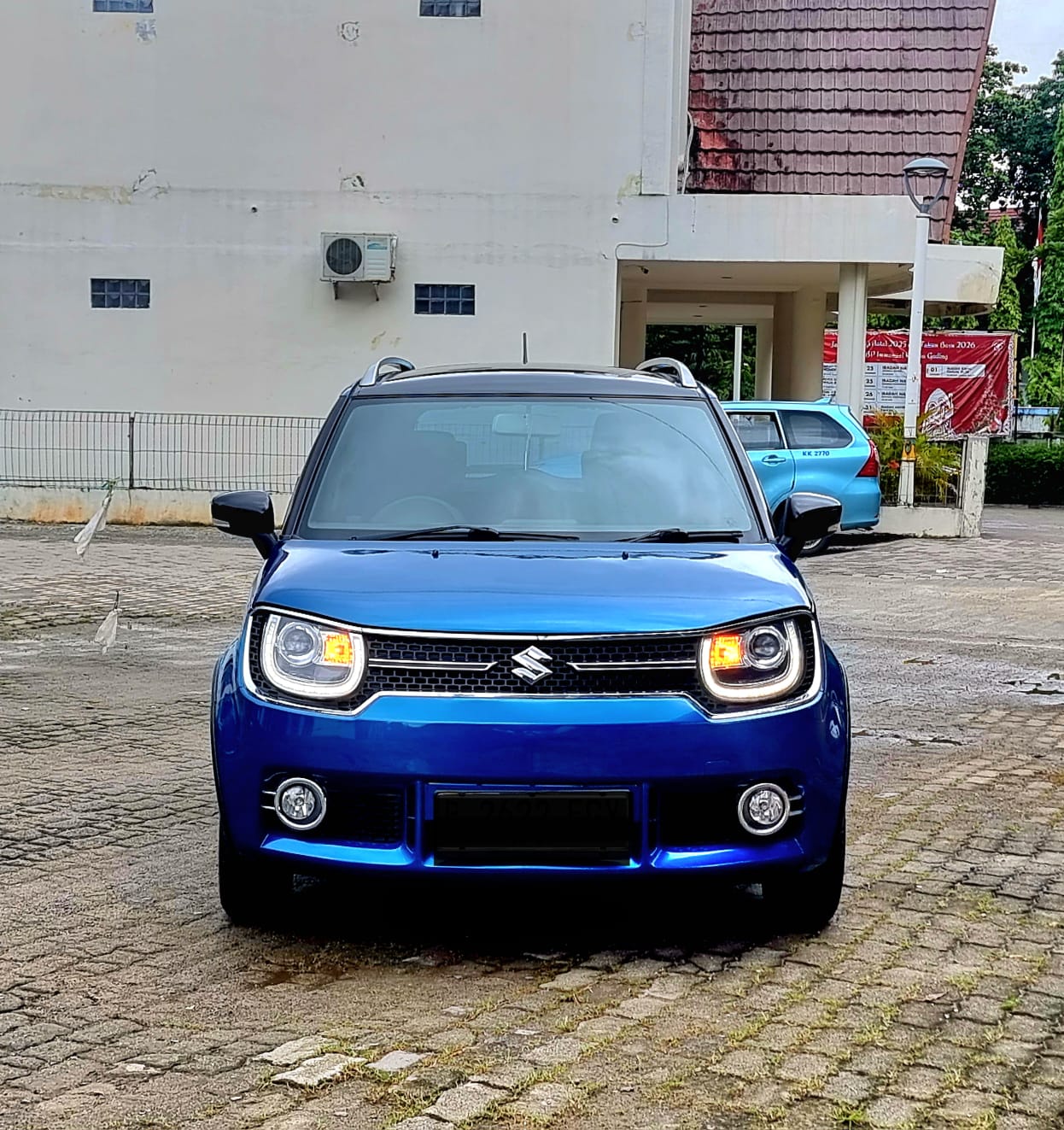Suzuki Ignis GX 2018 - Matic (AT) 4875925