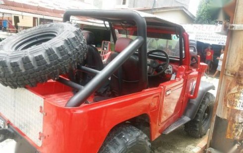 Dijual Toyota Hardtop Bensin FJ40 "79 Modif Offroad 577641
