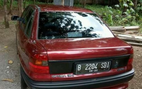 Jual mobil Opel Optima 1995 bekas, DIY Yogyakarta 4123085